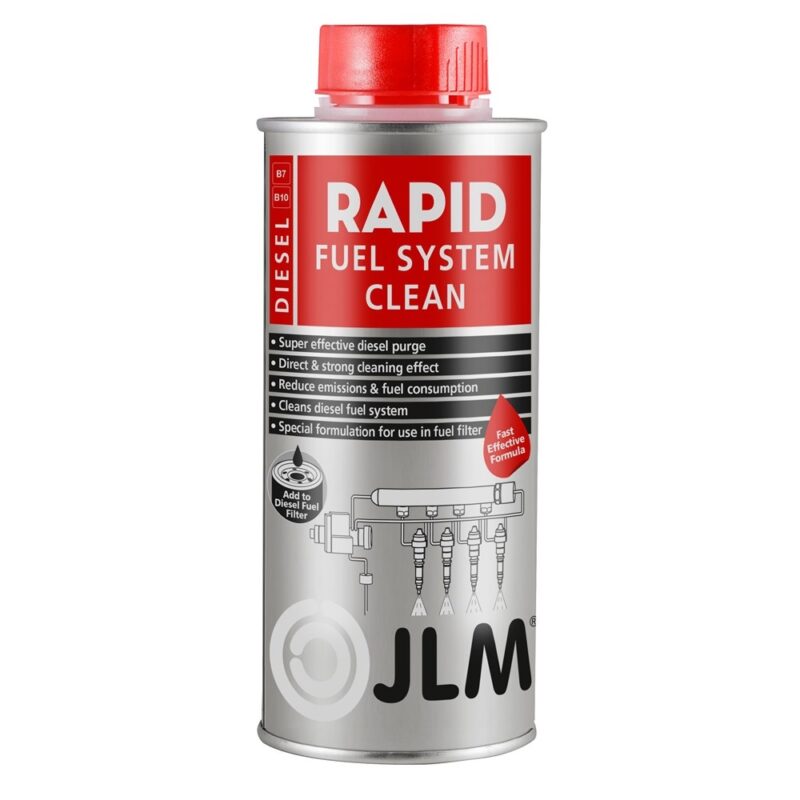 ディーゼル ラピッド フューエルシステム クリーン – Diesel Rapid Fuel System Clean 500ml ...